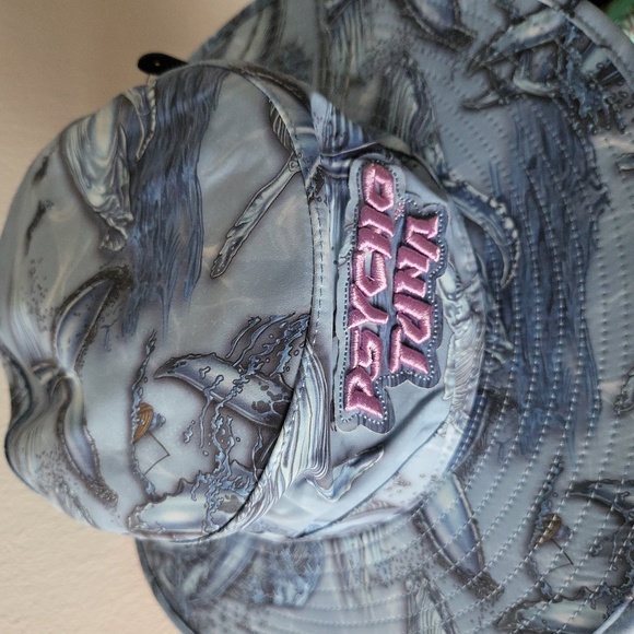 Psycho Tuna | Accessories | Nwt Psycho Tuna Fish Tail Boonie Hat Osfa ...